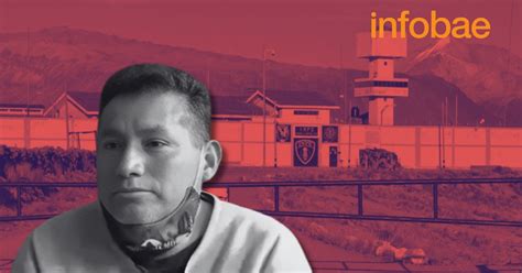 ‘jhon Pulpo Poder Judicial Inpe Y Fiscalía Son Responsables Por La Liberación Del Líder De