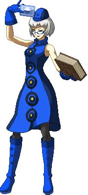 Elizabeth Persona Arena