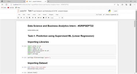antima jain on linkedin gripsept22 internship dataanalytics
