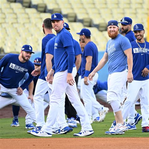 La Dodgers Team