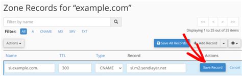 How To Set Up SendLayer With CPanel SendLayer