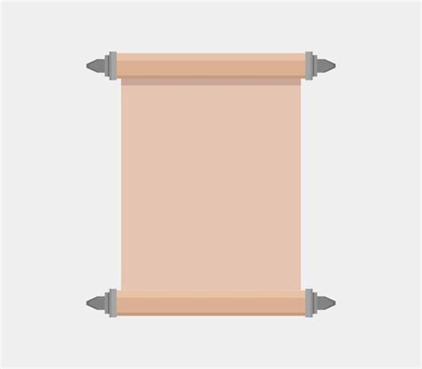 Premium Vector Scroll Roll