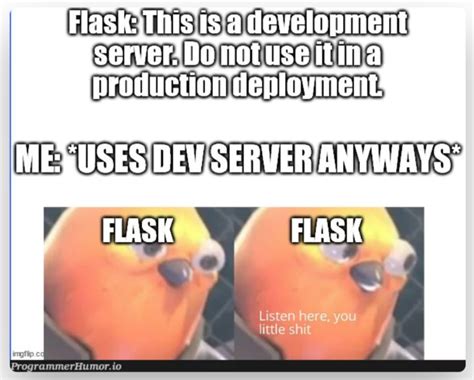 Flask Server ·