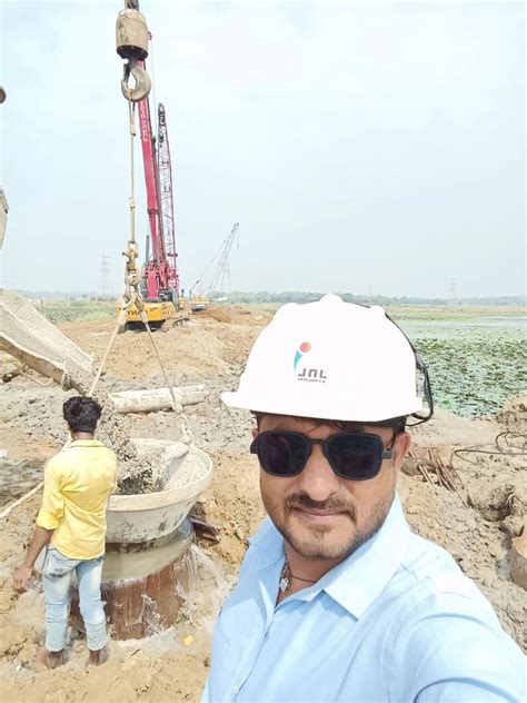 Er Vikash Kumar Mishra On Linkedin Name Of Work Construction Of Viaducts At Y Junction And