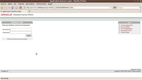 Instalar Oracle Xe En Ubuntu Frlx