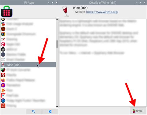 Install Wine X On Raspberry Pi Pi Apps