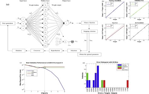 Process Diagram Of The Artificial Neural Network Ann A Optimum