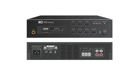 Itc Mini Digital Bluetooth Amplifier With Mp3 T B60 Cctvpinoy Co