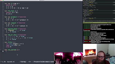 Speedrunning Cs3110 Ocaml Programming Book 🐫 Part 4 Ch3 Exercises Youtube