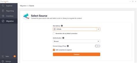 how to perform incremental migration of content using sharegate tool