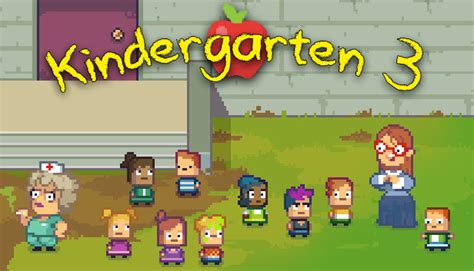 Kindergarten 3 Steam News Hub