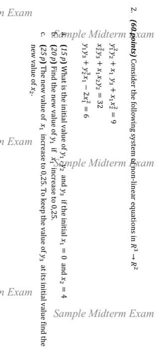 2 60 points consider the following system of