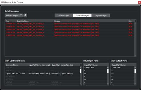 Arturia Keylab MK Custom Midi Remote Script MKII By Brian Roland Cubase Steinberg