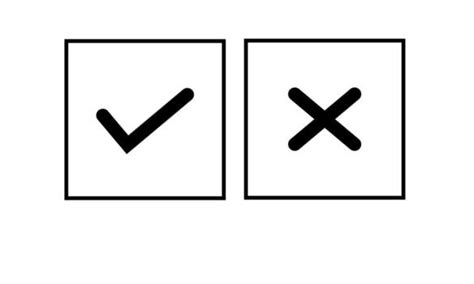 Check Box Icon