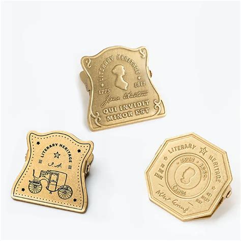 빈티지 황동 종이 클립 손 계정 일기 수첩 장식 학용품 생일 졸업 선물 크리에이티브 문구 Aliexpress