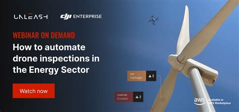 Automated Drone Inspections For The Energy Sector Joint Webinar