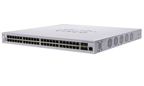 Cbs350 48xt 4x Na Cisco Business 350 Managed Switch 48 10gb Port W10gb Sfp Uplink New