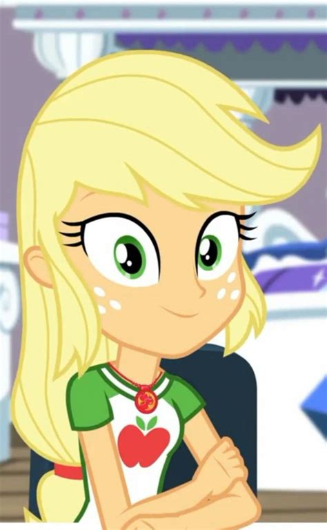 Pin By Vanguard 3 On Applejack EG My Babe Pony Applejack Applejack Baby Pony
