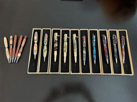 Who Likes Pens R Turning