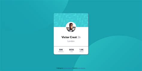 Frontend Mentor Card With Html Css Sass And Flexbox Coding Challenge Solution