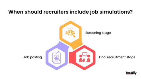 What Is Job Simulation Types Benefits Examples Testlify