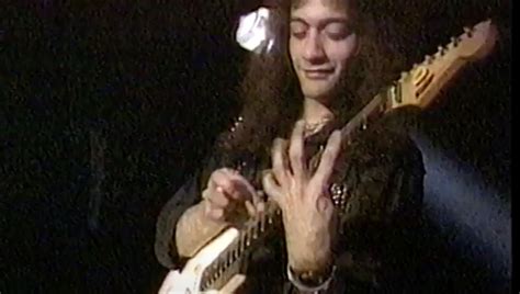 Watch Vito Bratta Bring The House Down At New Yorks Ritz Club With White Lion In 1988 Guitar