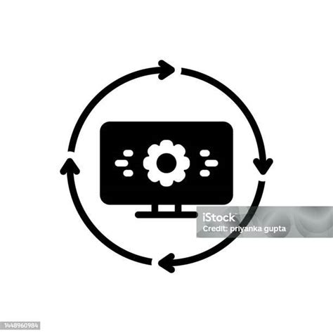 Development Clockwise Stock Illustration Download Image Now