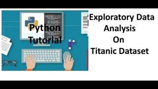 EDA On Titanic Dataset Data Analysis Process Doovi