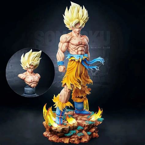 Purchase Action Figure Toy Of Dragon Ball Z Super Saiyan Goku