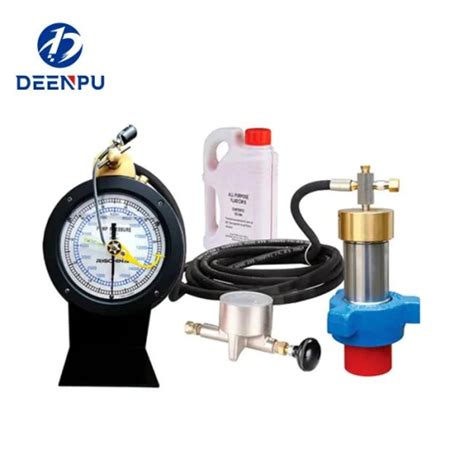 Dual Pointer 4 1 Pressure Indicator With Electronic Over Pressure