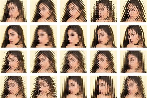 Glass Refraction Effect — Mrmockup Psd Mockups And Freebie