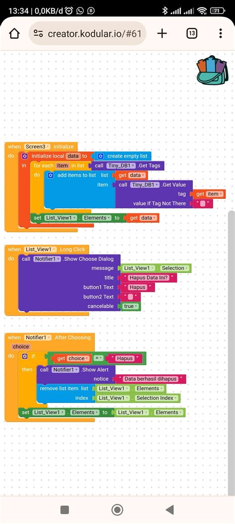 Hello Please Help Me When I Select 1 Item To Delete From Tinydb It Comes Back Again Discuss