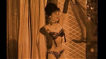 Color Original Mm BUSEN Loop Burlesque Stripper Queen Tina RARO Formato MP HD