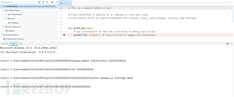 Django SQL注入漏洞分析CVE FreeBuf网络安全行业门户