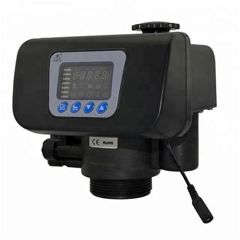 Up Flow Automatic Multi Functional Runxin Multi Port Softener Valve