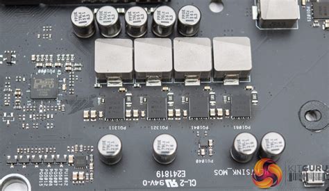 Asus Rog Maximus X Formula Motherboard Review Kitguru Part