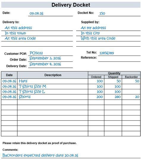 Source Document Template For Business And Advertising