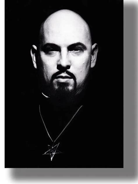 Anton Szandor Lavey Founder And High Priest Of The Church Of Satan