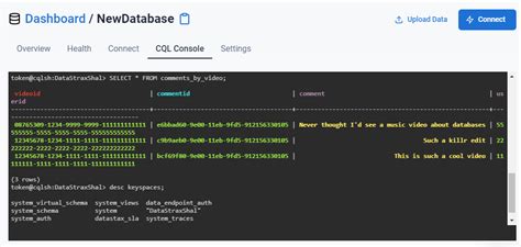 Hw · Issue 63 · Datastaxdevsworkshop Intro To Cassandra · Github