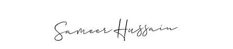 83 Sameer Hussain Name Signature Style Ideas Super Electronic Signatures