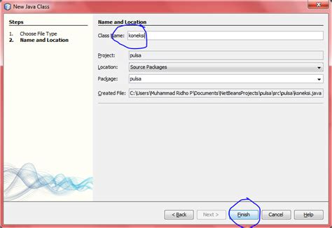 Tutorial Membuat Program Penjualan Pulsa Elektrik Menggunakan Netbeans