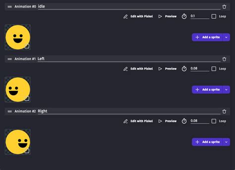 Solved Left And Right Direction Animation When Draggable Is Applied