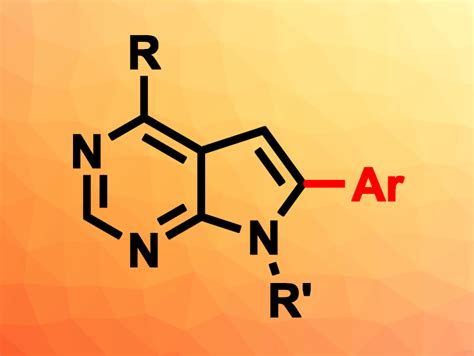 Regioselective Arylation Of Pyrrolo 23 D Pyrimidines Chemistryviews Regioselective Arylation Of Pyrrolo 23 D Pyrimidines Chemistryviews
