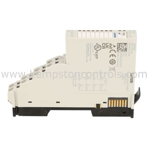Lenze Epm S302 Lenze I O Compound Module 8 Digital Outputs Pnp I O Wiring 24 V Dc Kempston