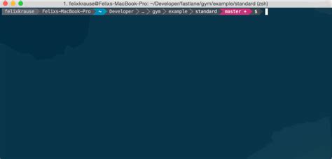 gym fastlane docs
