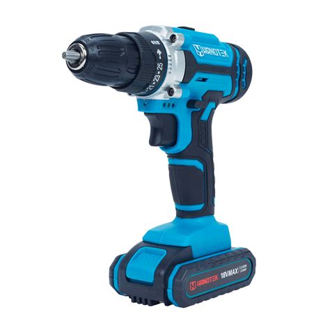 Купить аккумуляторную дрель шуруповерт Handtek CD 1865 L2 PRO