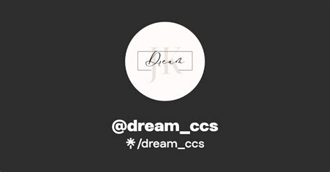 Dream Ccs Linktree
