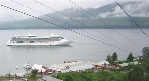 Norwegian Cruise Line Announces Partnership To Build New Pier At Icy