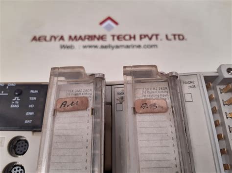 Telemecanique Schneider Electric Tsx3721001 Modicon Tsx Micro