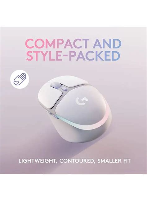 Logitech Wireless Mouse G705 Buytronics Dubai Uae